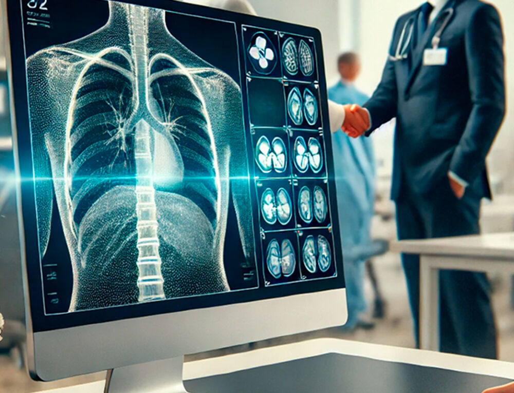 Telerradiologia Mobile: a evolução do diagnóstico remoto | Telepacs ...